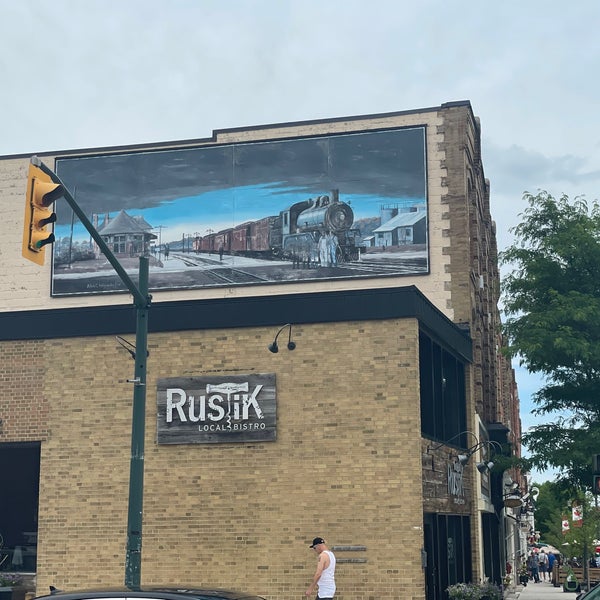 Rustik Bistro - 1 tip from 52 visitors