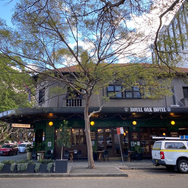 Royal Oak Hotel - Pub