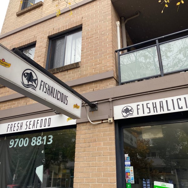 Fish-A-Licious (Now Closed) - Eastern Suburbs - Sydney, NSW