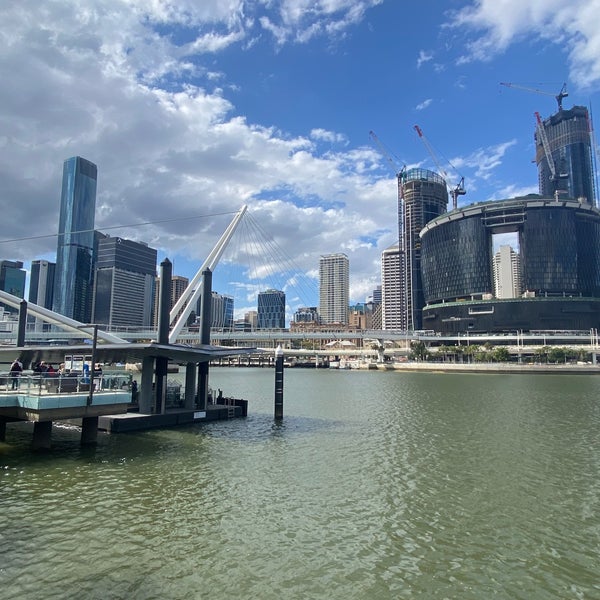 South Bank Ferry Terminal - Boat or Ferry