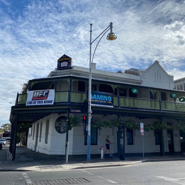 The Rosey - 160 Hindley St