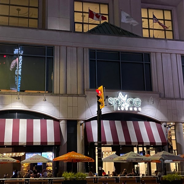 Spyce Lounge - 5 tips