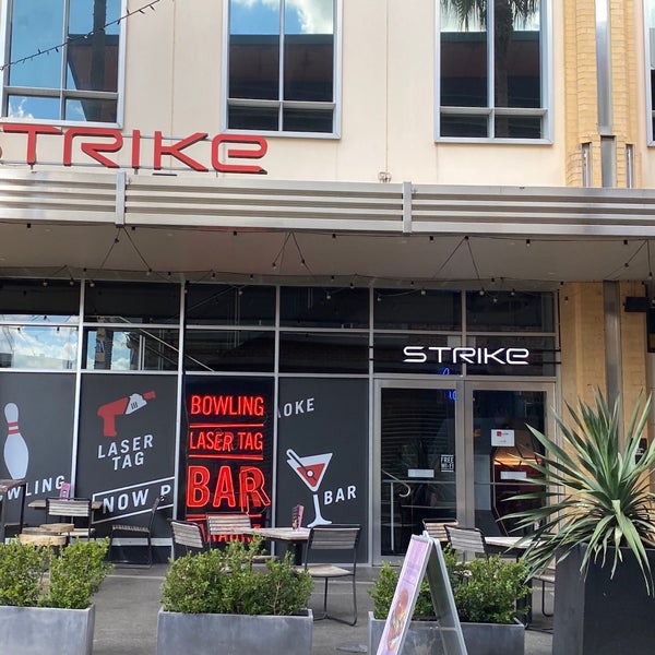 Strike Bowling Bar - 122 Lang Rd