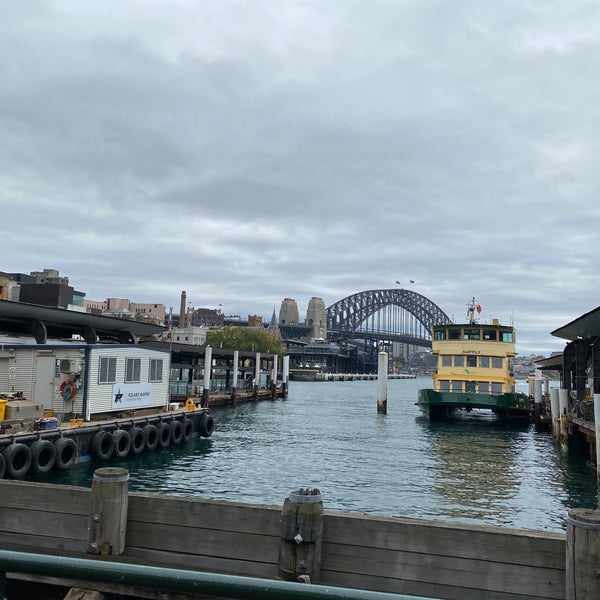 Wharf 6 - Circular Quay - Sydney, NSW
