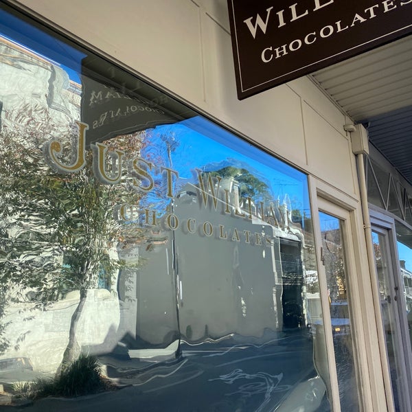 Just William Chocolates - Chocolate Store in Paddington
