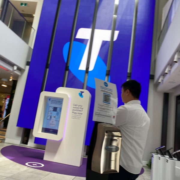 Telstra Sydney HQ - Office in Sydney