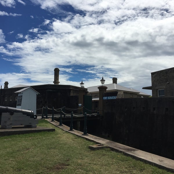 Fort Scratchley Function Centre - Newcastle East, NSW