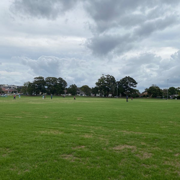 Beaman Park - Park