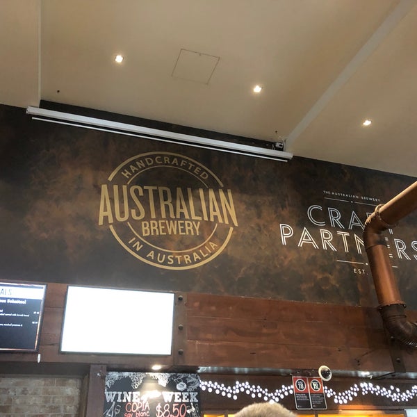 Australian Hotel And Brewery - 25 tips