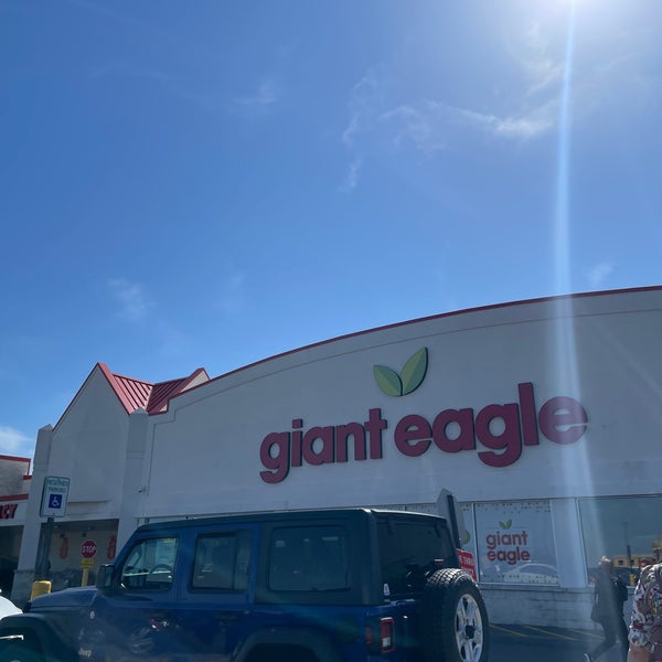 Giant Eagle Supermarket - 5 tips