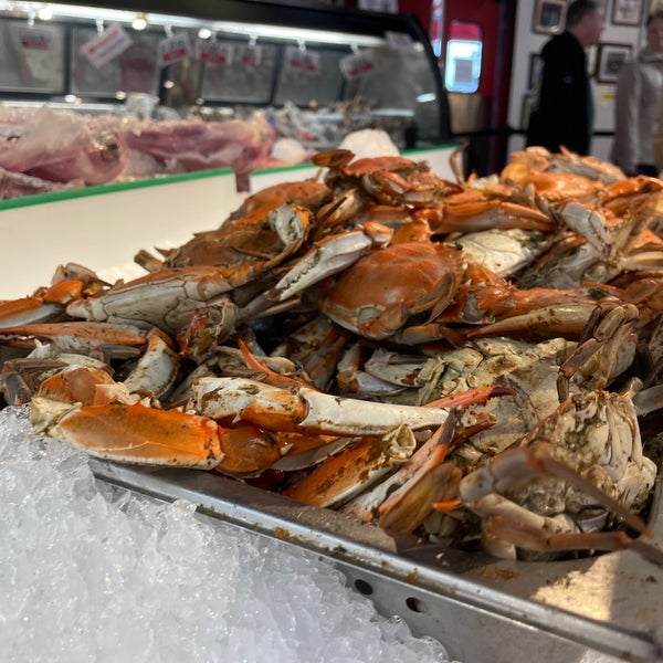 Photos at Wholey's Fish Market - Strip District - Pittsburgh, PA