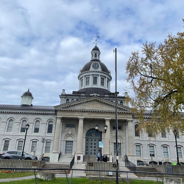 City Hall - Downtown Kingston - Kingston, ON