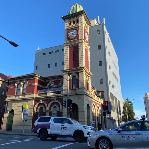Australia Post - Post Office