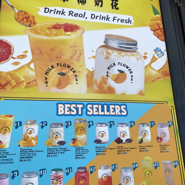 Milk Flower - Wolli Creek - Wolli Creek, NSW