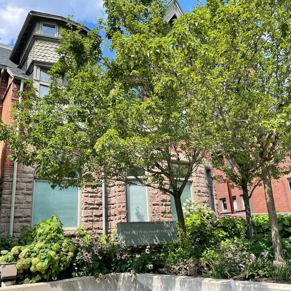 The Betty Oliphant Theatre - Theater in Church and Wellesley