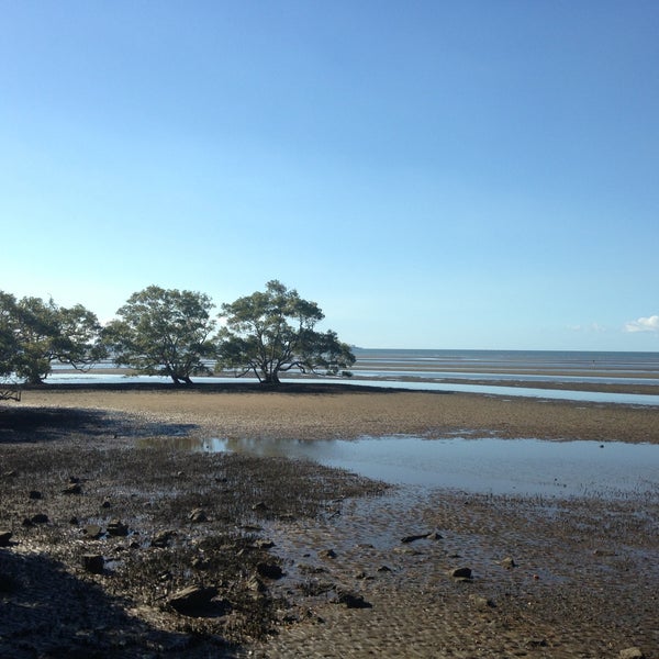 Nudgee Beach Reserve - Nudgee Beach - 3 tips