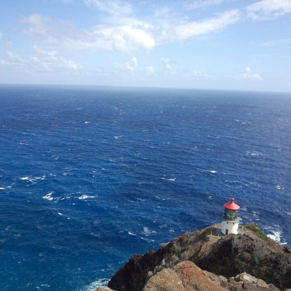 Makapu'u Point Lighthouse Trail - Honolulu, HI