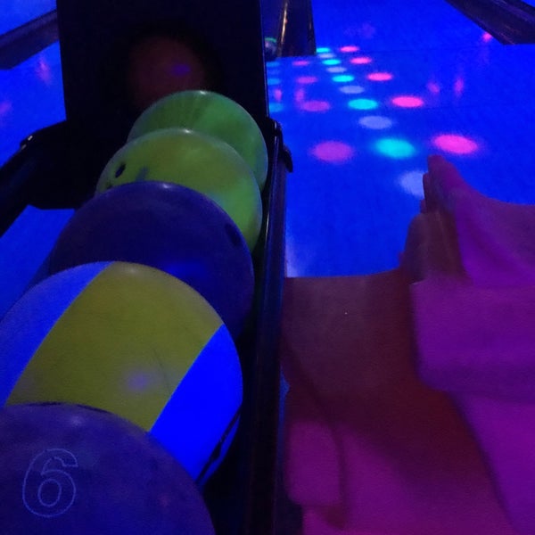 Airway Lanes and Fun Center - Bowling Alley