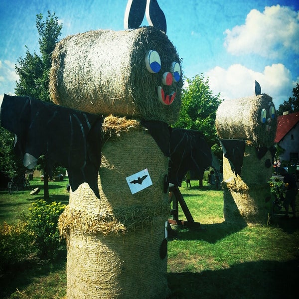 Storkow (Mark) - Town