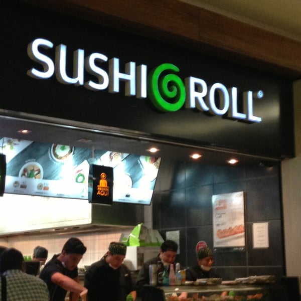 Sushi Roll - Sushi Restaurant