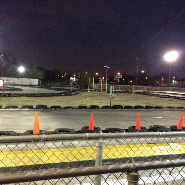 Speedy's Fast Track - Arcade in Houston