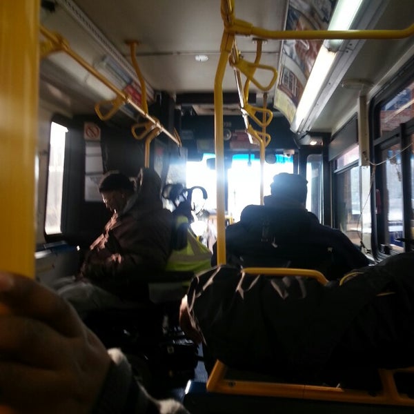 MTA Maryland 64 Bus - Downtown Baltimore - Baltimore, MD