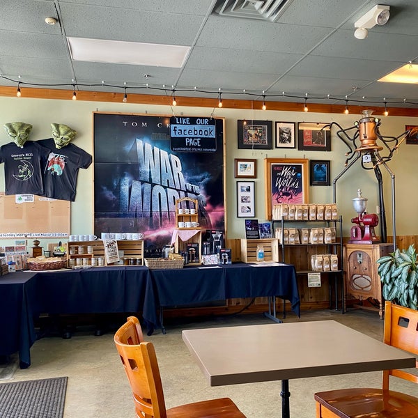 Photos at Grover's Mill Coffee Company - 36 tips