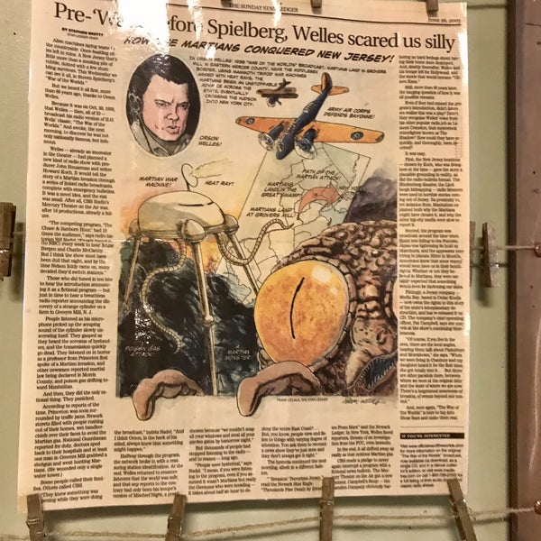 Photos at Grover's Mill Coffee Company - 36 tips