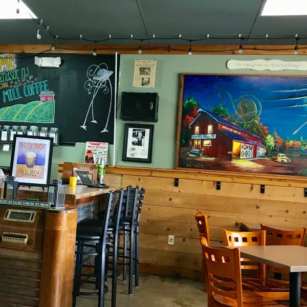 Photos at Grover's Mill Coffee Company - 36 tips