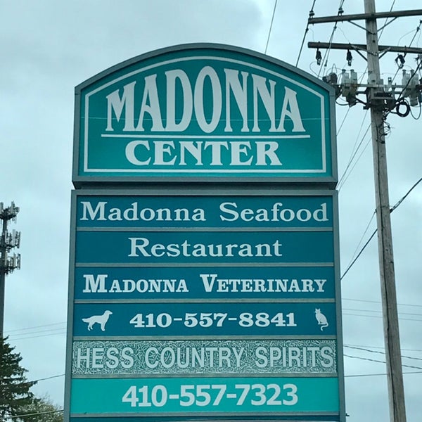 Madonna Seafood Restaurant - 12 tips from 216 visitors