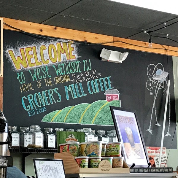 Photos at Grover's Mill Coffee Company - 36 tips