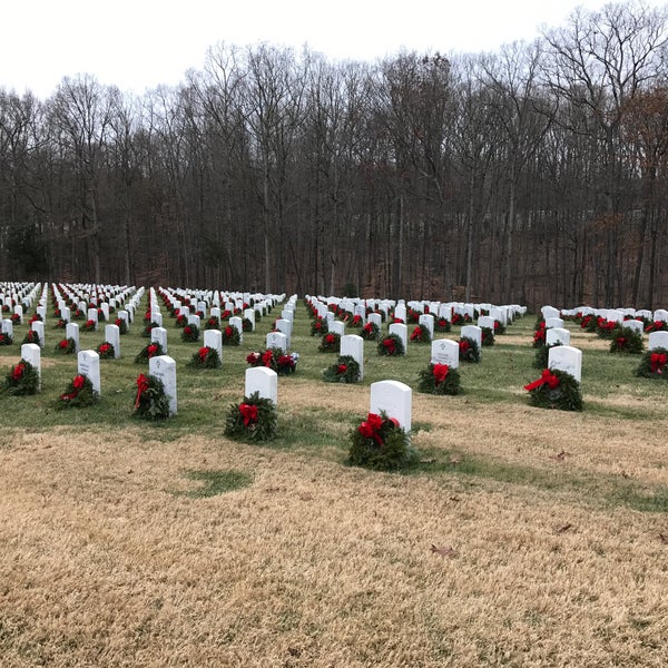 Photos at Quantico National Cemetery - Cemetery in Triangle
