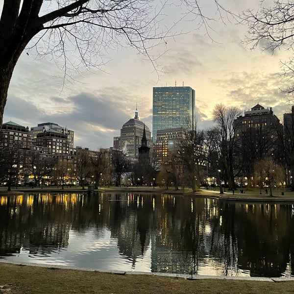 Downtown Boston - 12 tips from 14893 visitors