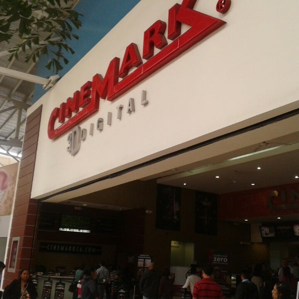 Cinemark - C.C Eskala