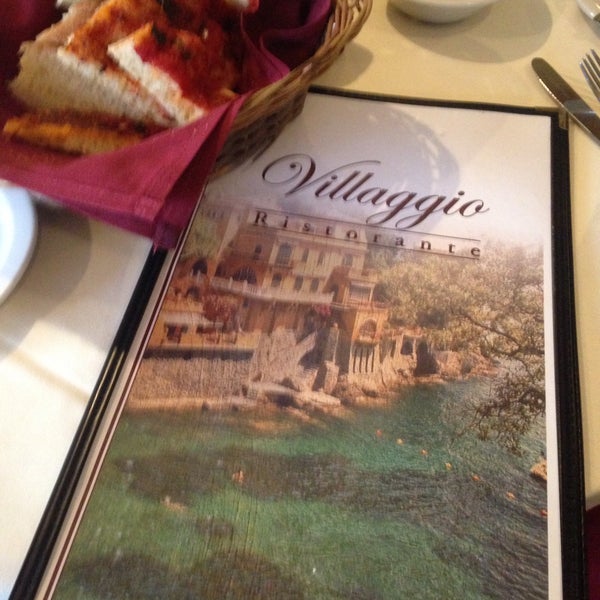 Villaggio Ristorante - 3 tips