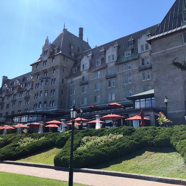 Fairmont Le Manoir Richelieu - Hotel