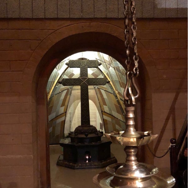 Photos at Koonan Kurishu Old Syrian Church - Fort Kochi - 11 tips from ...