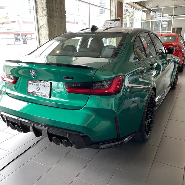 BMW of San Francisco - SoMa - San Francisco, CA