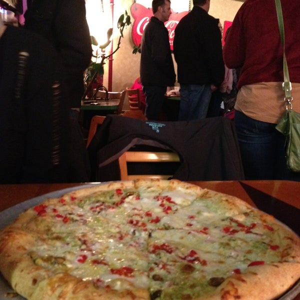 Photos at Lilly's Pizza - Pizza Place in Raleigh