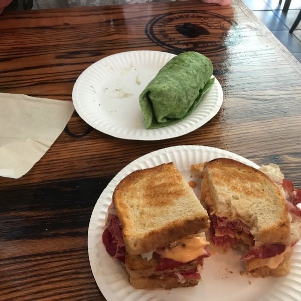 Downtown Deli and Coffee Roasting - Downtown Hemet - 1 tip