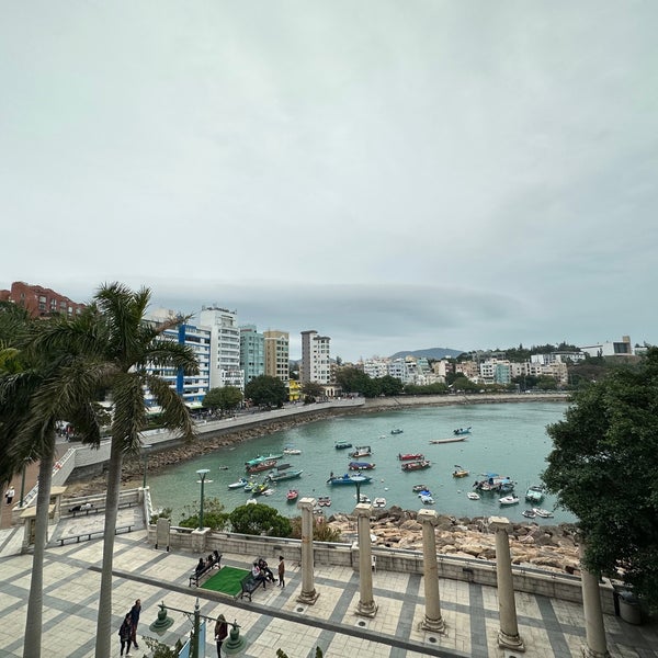 Stanley Promenade - Pedestrian Plaza in Hong Kong