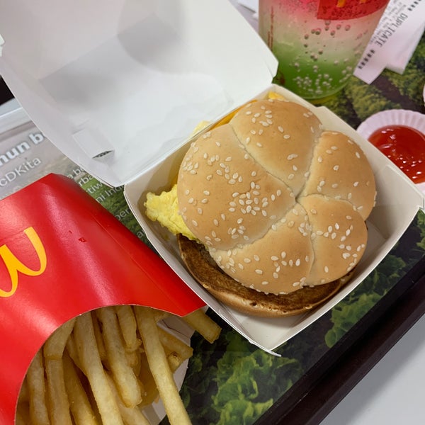 McDonald's - Semarang, Jawa Tengah