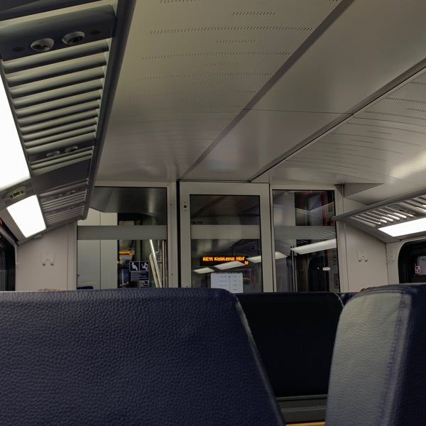 Gleis 13 Nord - Trier, Rheinland-Pfalz