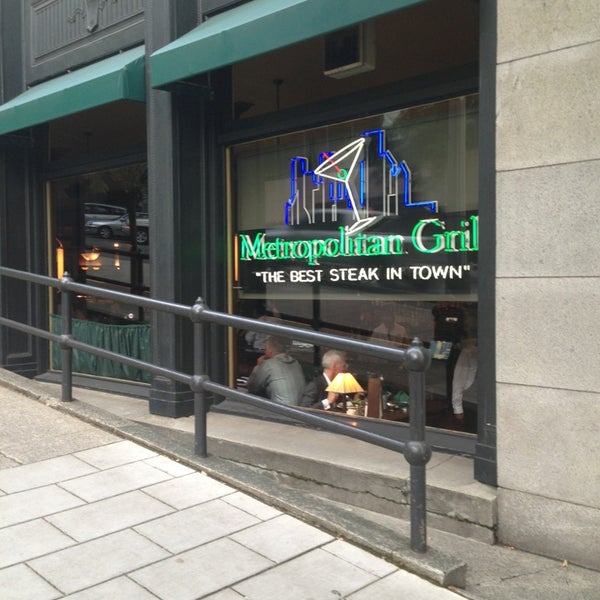 Photos at Metropolitan Grill - Steakhouse in Seattle