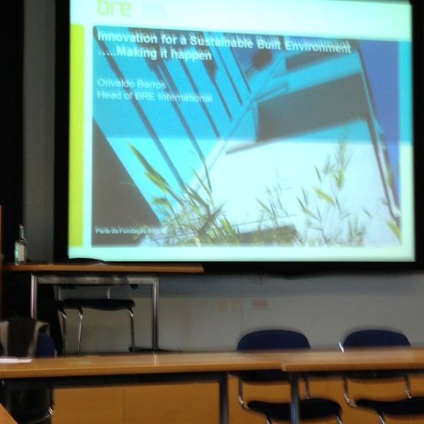 Innovation Park Visitors centre at BRE - 1 tip