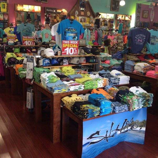 Tsunami Surf Shop - Holly Ridge, NC