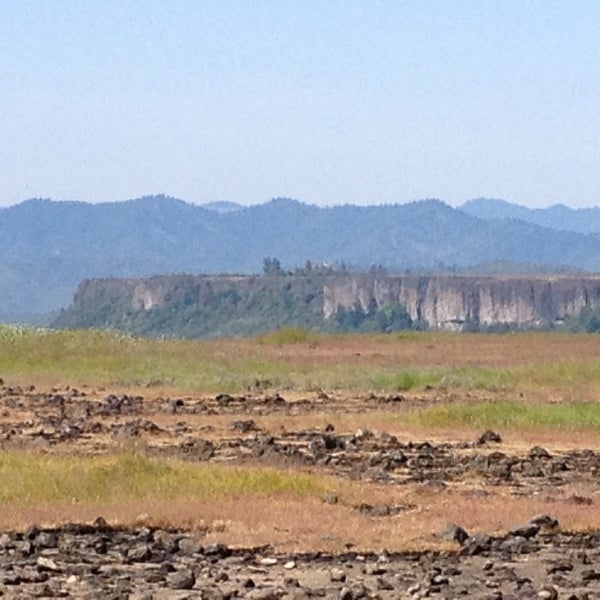 Upper Table Rock Trail - Hiking Trail