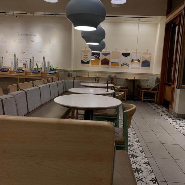 Panera Bread - Mission Valley East - 1640 Camino Del Rio N