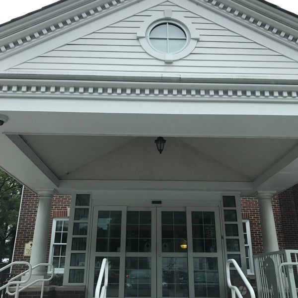 The Smithtown Library - Main Building - Library in Smithtown