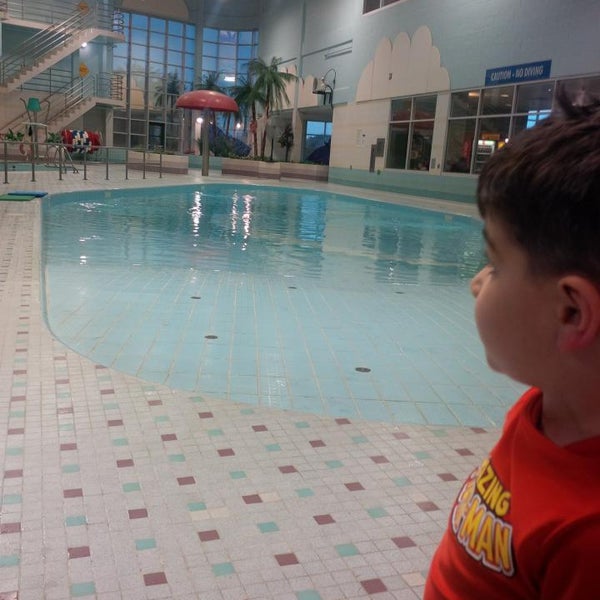 Photos at McLean Community Centre - College Rec Center